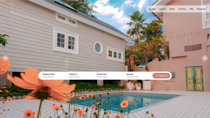 Gluckhome – Goodluck House