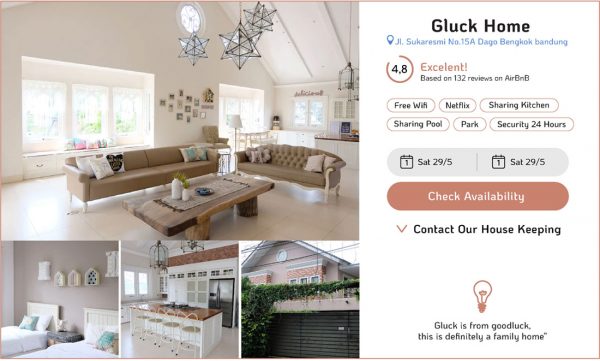 Gluckhome – Goodluck House